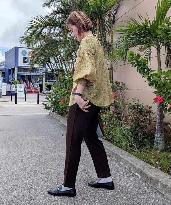 ビームス アウトレット 沖縄（815975） スタイリング・コーディネイト｜BEAMS