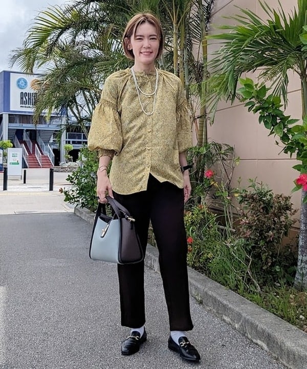 ビームス アウトレット 沖縄（815975） スタイリング・コーディネイト｜BEAMS