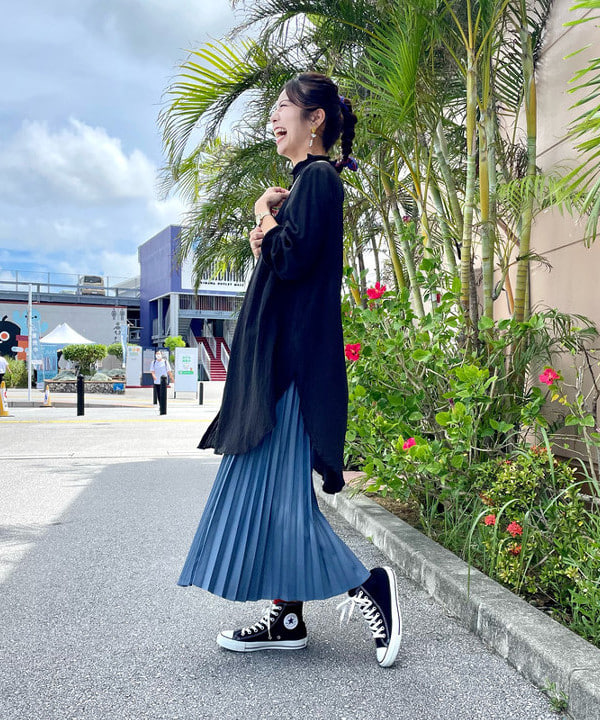 ビームス アウトレット 沖縄（816198） スタイリング・コーディネイト｜BEAMS