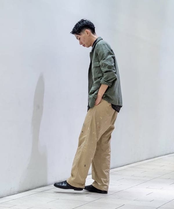 ビームス 静岡（817011） スタイリング・コーディネイト｜BEAMS