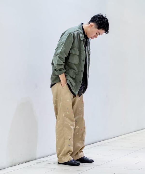 ビームス 静岡（817011） スタイリング・コーディネイト｜BEAMS