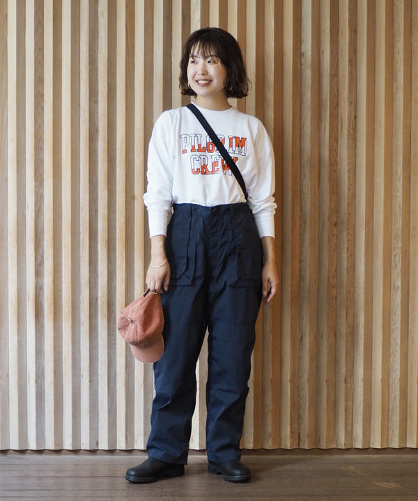 ピルグリム サーフ+サプライ 東京（817446） スタイリング・コーディネイト｜BEAMS