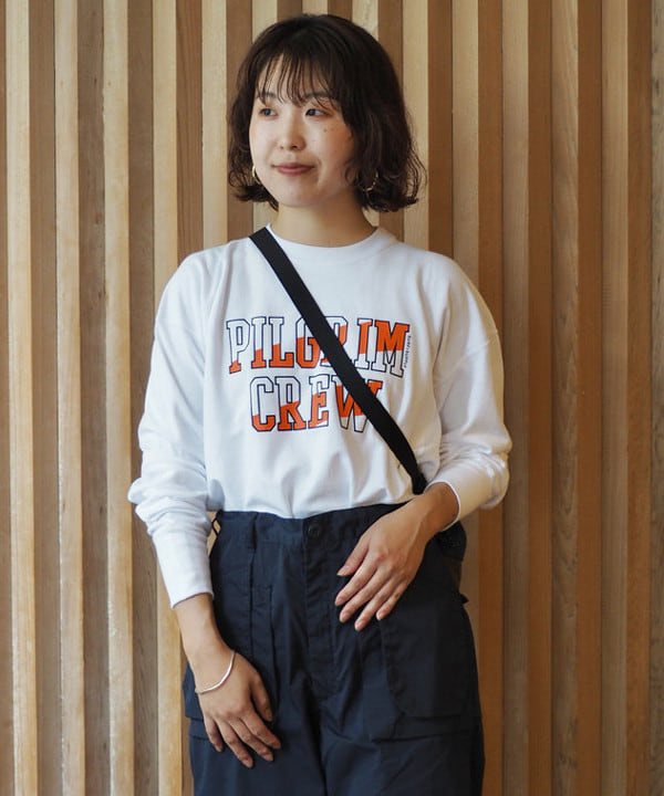 ピルグリム サーフ+サプライ 東京（817446） スタイリング・コーディネイト｜BEAMS