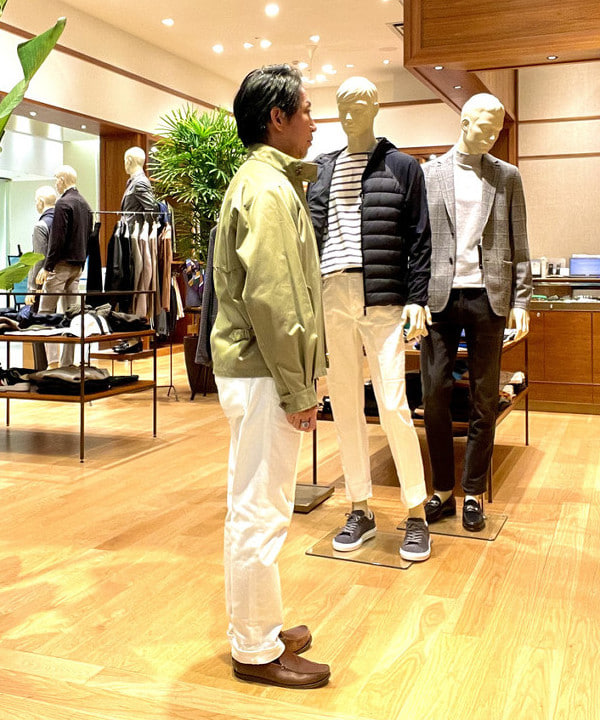 ビームス 静岡（818885） スタイリング・コーディネイト｜BEAMS