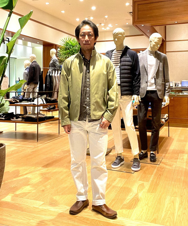 ビームス 静岡（818885） スタイリング・コーディネイト｜BEAMS