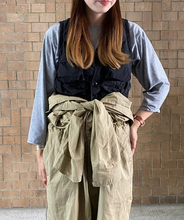 ビームス ジャパン 京都（823072） スタイリング・コーディネイト｜BEAMS