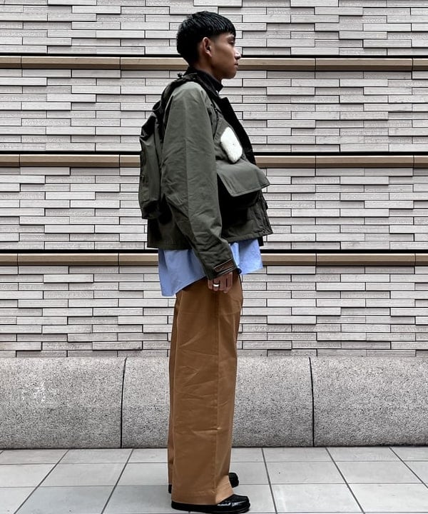 ビームス 新丸の内（824354） スタイリング・コーディネイト｜BEAMS