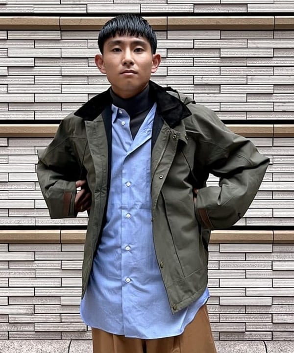 ビームス 新丸の内（824354） スタイリング・コーディネイト｜BEAMS