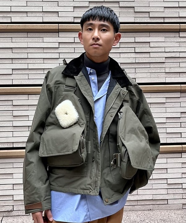 ビームス 新丸の内（824354） スタイリング・コーディネイト｜BEAMS