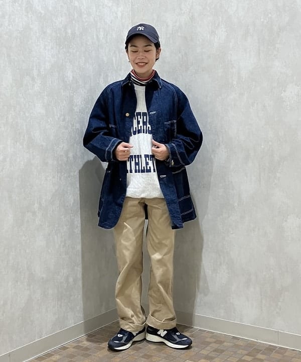 ビームス 池袋（825204） スタイリング・コーディネイト｜BEAMS