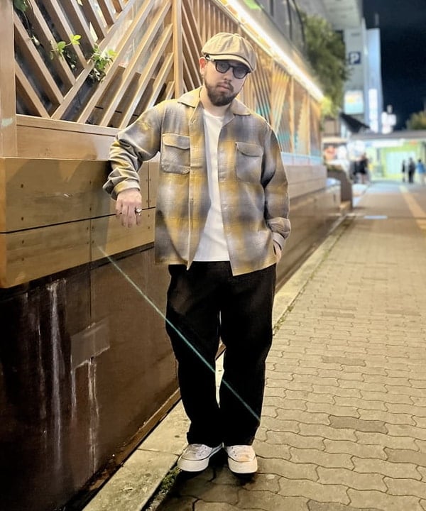 ビームス 天王寺（825537） スタイリング・コーディネイト｜BEAMS