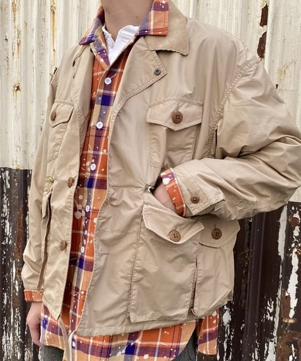 ビームス 新宿（825559） スタイリング・コーディネイト｜BEAMS