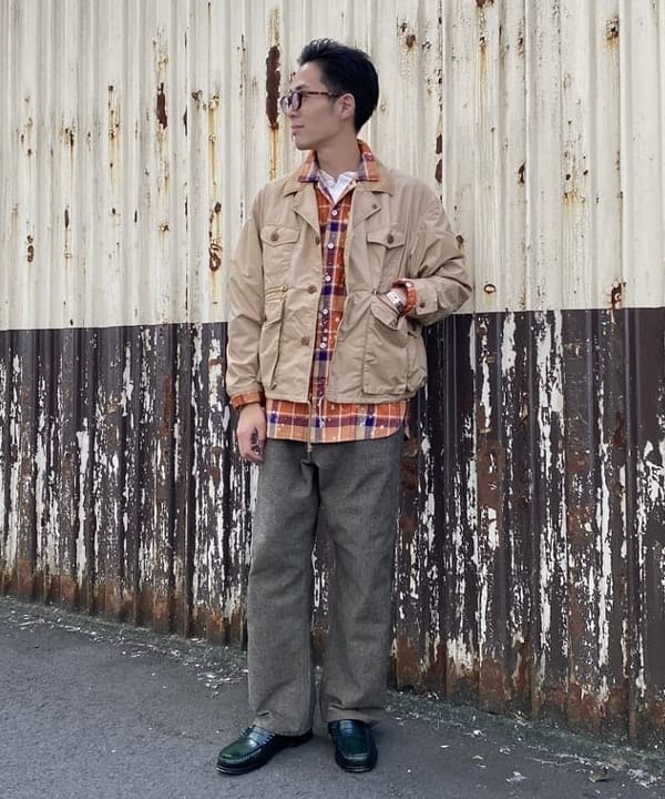 ビームス 新宿（825559） スタイリング・コーディネイト｜BEAMS