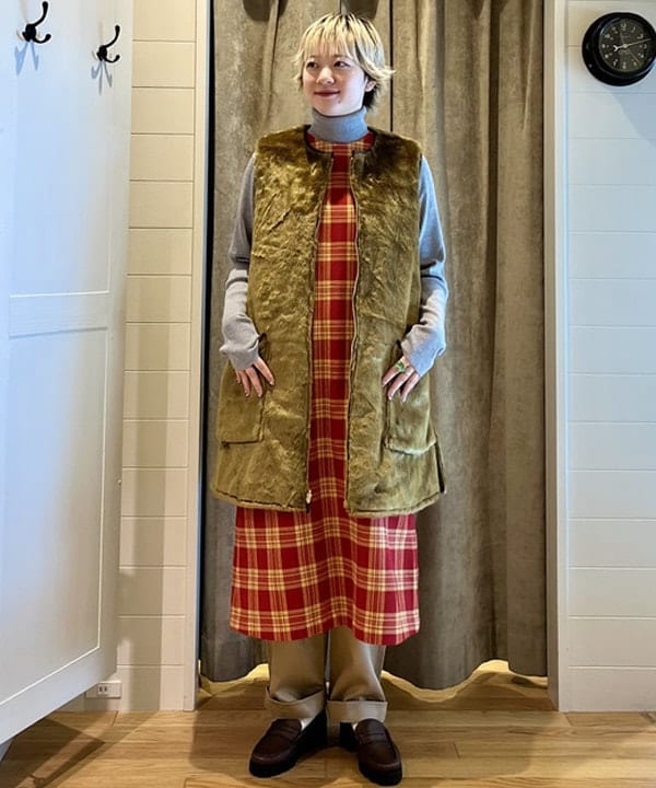 ビームス 二子玉川（826635） スタイリング・コーディネイト｜BEAMS