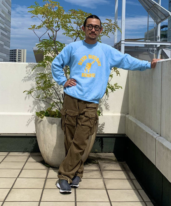 ビームス 辻堂（826798） スタイリング・コーディネイト｜BEAMS