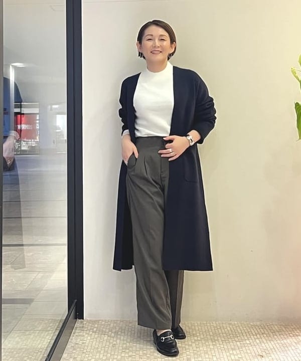 ビームス アウトレット 長島（826828） スタイリング・コーディネイト｜BEAMS