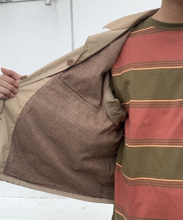 BEAMS PLUS（827126） スタイリング・コーディネイト｜BEAMS