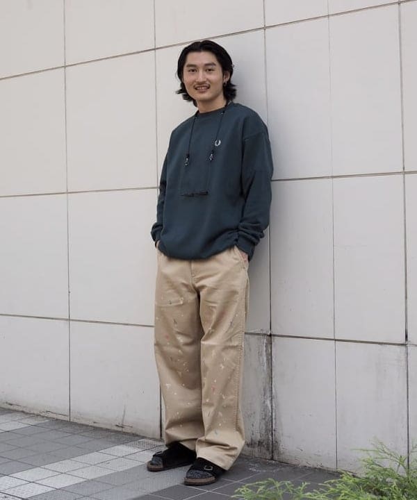 ビームス 二子玉川（827202） スタイリング・コーディネイト｜BEAMS