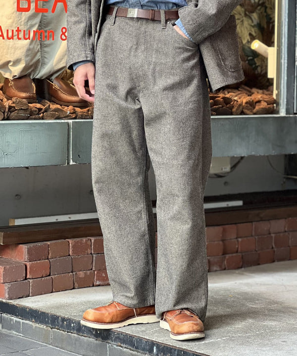 ビームス プラス 原宿（828075） スタイリング・コーディネイト｜BEAMS