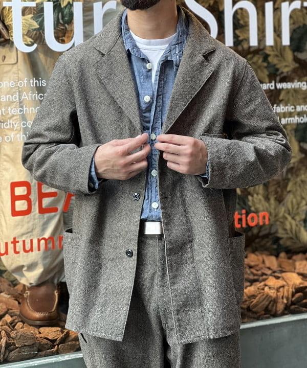 ビームス プラス 原宿（828075） スタイリング・コーディネイト｜BEAMS