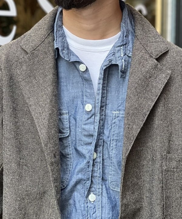 ビームス プラス 原宿（828075） スタイリング・コーディネイト｜BEAMS