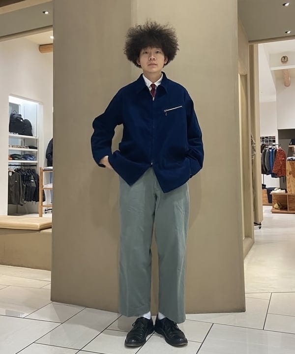 ビームス 辻堂（828753） スタイリング・コーディネイト｜BEAMS