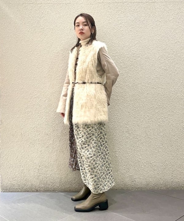 Ray BEAMS（829077） スタイリング・コーディネイト｜BEAMS