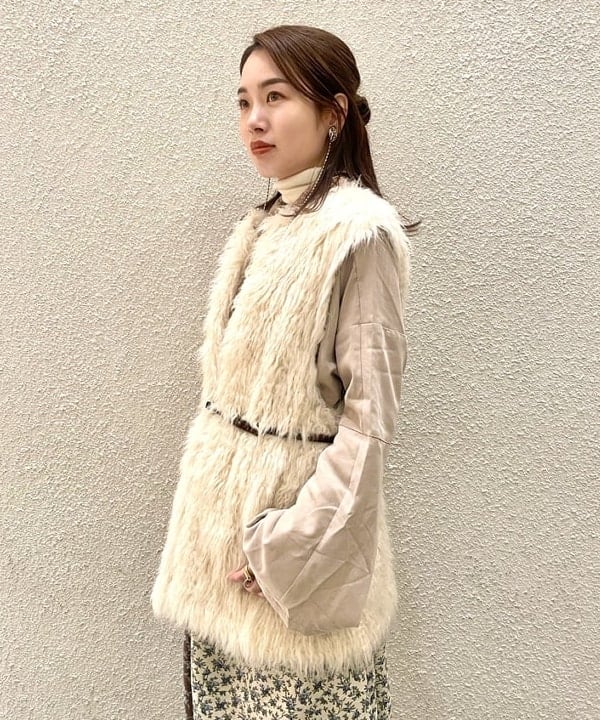 Ray BEAMS（829077） スタイリング・コーディネイト｜BEAMS