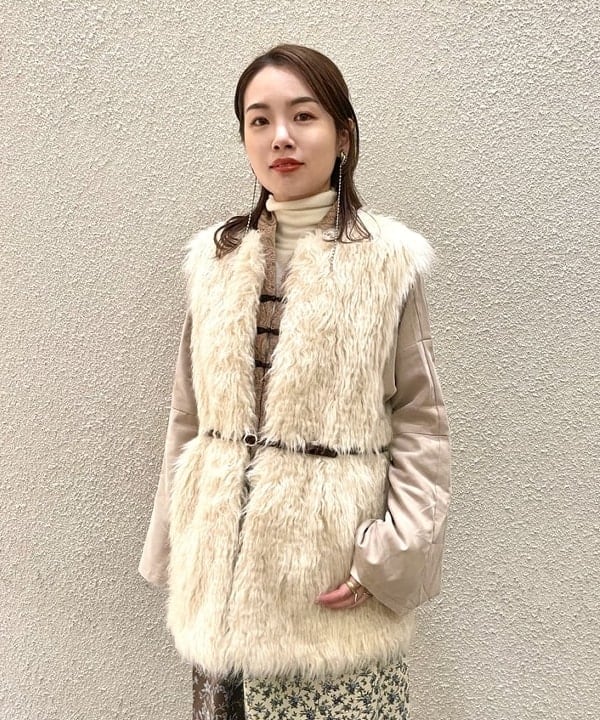 Ray BEAMS（829077） スタイリング・コーディネイト｜BEAMS