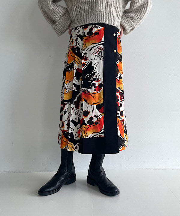 EFFE BEAMS（829913） スタイリング・コーディネイト｜BEAMS