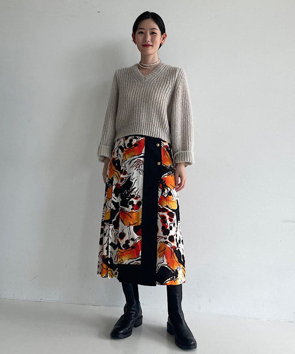 EFFE BEAMS（829913） スタイリング・コーディネイト｜BEAMS