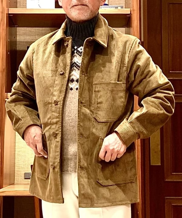 ビームス 名古屋（831056） スタイリング・コーディネイト｜BEAMS