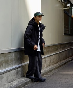 BEAMS(ビームス)nanamica / GORE-TEX(R) Down Coat(ブルゾン BEAMS(ビームス)nanamica / GORE-TEX(R) Down Coat(ブルゾン