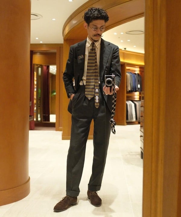 BEAMS F（832029） スタイリング・コーディネイト｜BEAMS