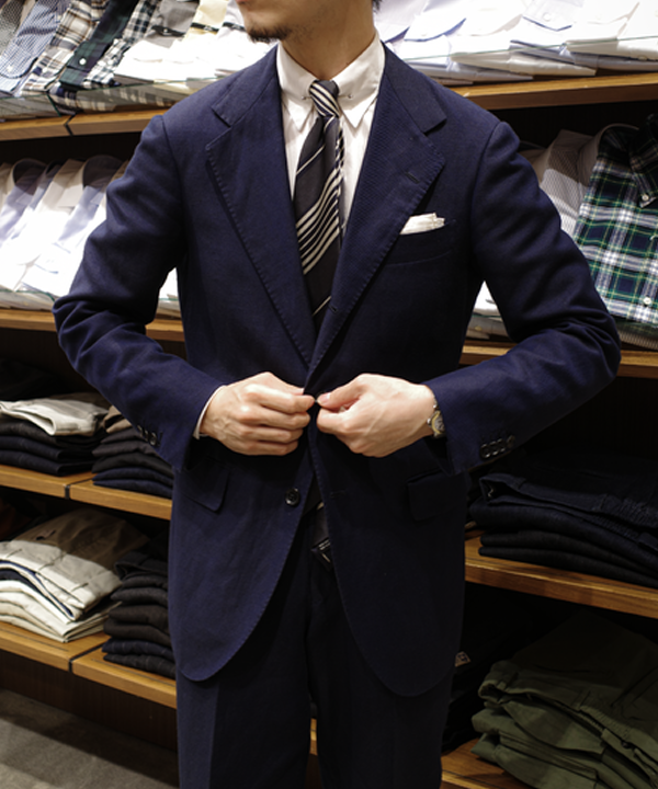 ビームス 鹿児島（832290） スタイリング・コーディネイト｜BEAMS