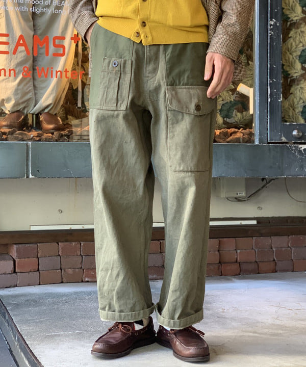 ビームス プラス 原宿（835642） スタイリング・コーディネイト｜BEAMS