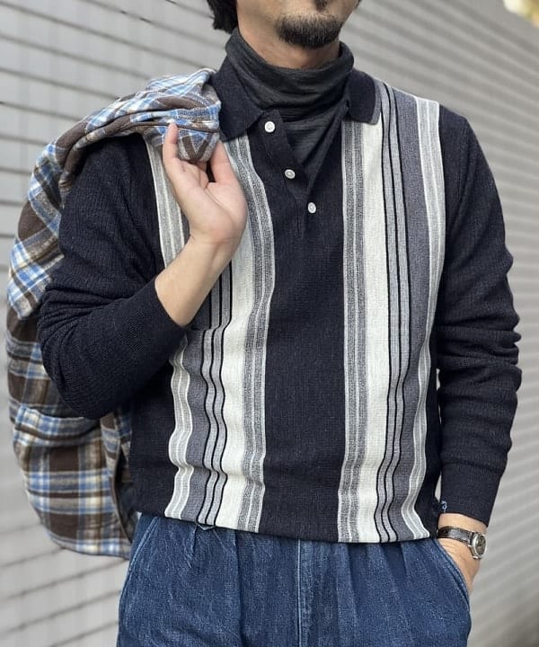 BEAMS PLUS（839002） スタイリング・コーディネイト｜BEAMS