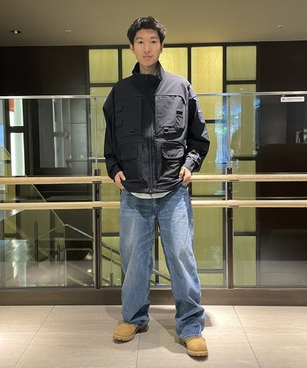 ビームス 新丸の内（841250） スタイリング・コーディネイト｜BEAMS