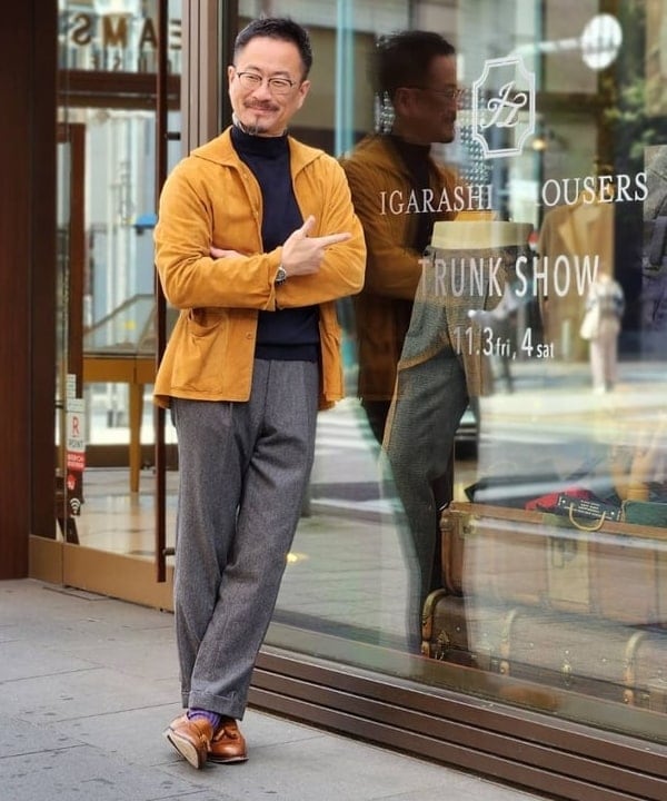 ビームス ハウス メン 神戸（841700） スタイリング・コーディネイト｜BEAMS