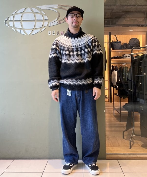 ビームス 町田（843358） スタイリング・コーディネイト｜BEAMS