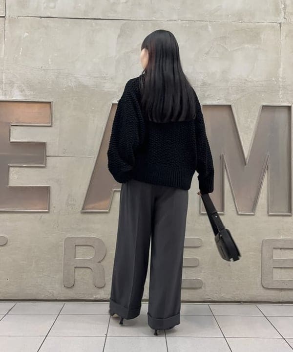 Ray BEAMS（844052） スタイリング・コーディネイト｜BEAMS