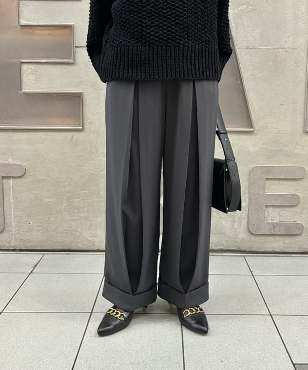 Ray BEAMS（844052） スタイリング・コーディネイト｜BEAMS