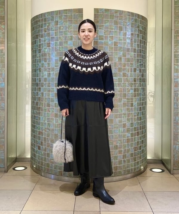 Demi-Luxe BEAMS（845090） スタイリング・コーディネイト｜BEAMS