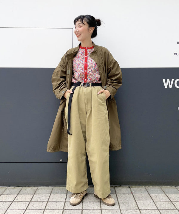 ビームス 広島（847185） スタイリング・コーディネイト｜BEAMS