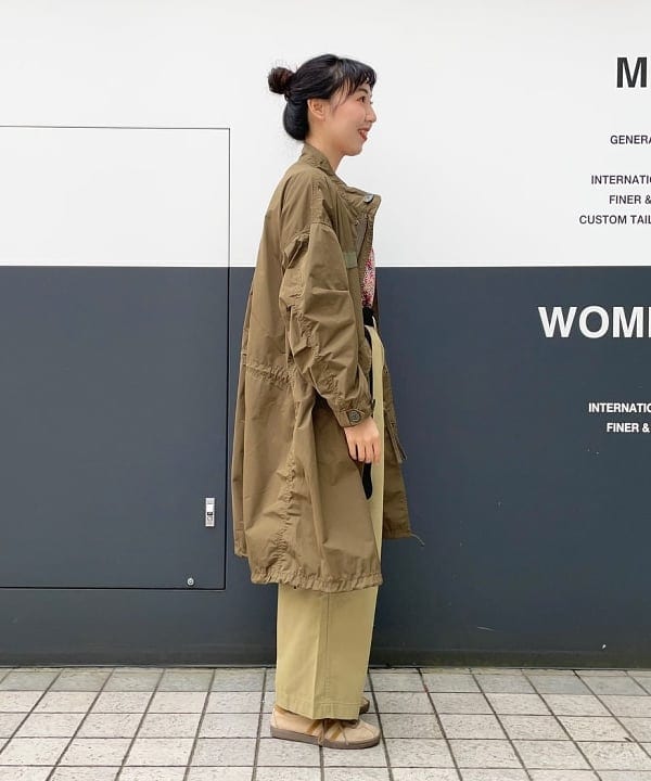 ビームス 広島（847185） スタイリング・コーディネイト｜BEAMS