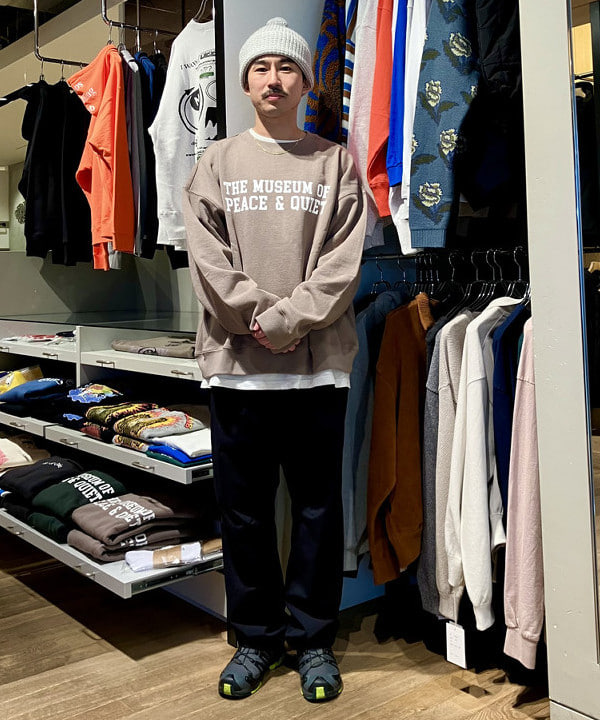 ビームス 町田（847385） スタイリング・コーディネイト｜BEAMS