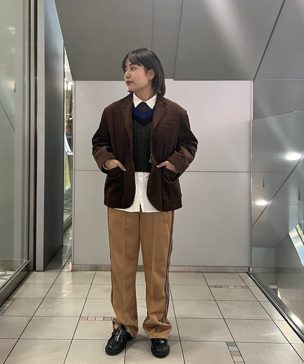 ビームス ストリート 梅田（847816） スタイリング・コーディネイト｜BEAMS