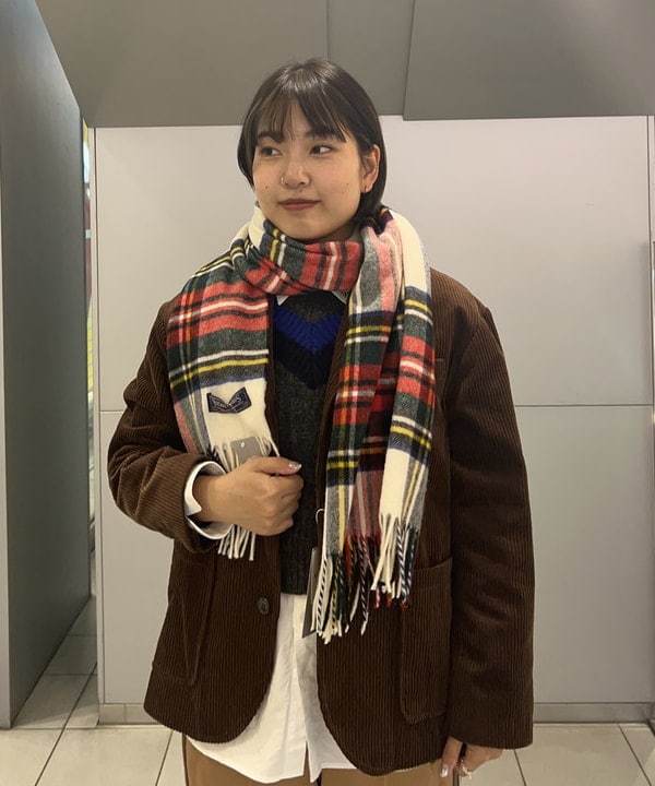 ビームス ストリート 梅田（847816） スタイリング・コーディネイト｜BEAMS