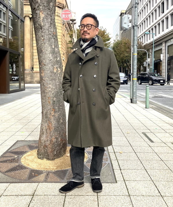 ビームス ハウス メン 神戸（848829） スタイリング・コーディネイト｜BEAMS