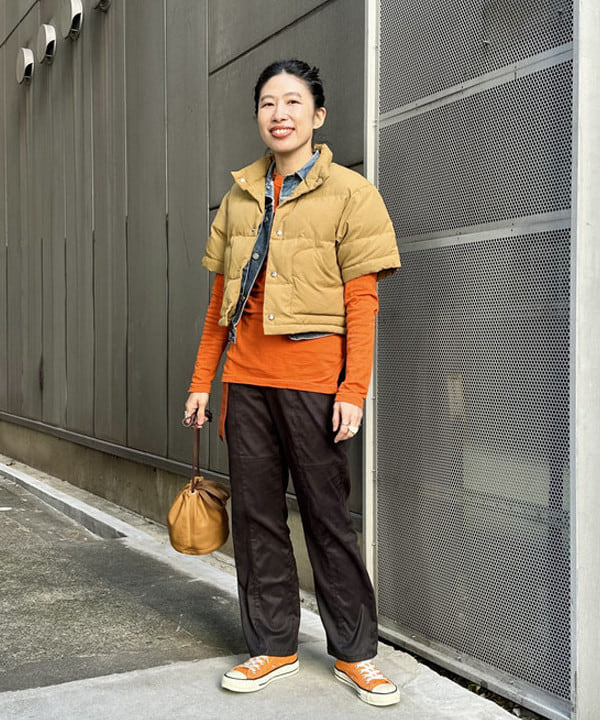 ビームス ボーイ 原宿（850306） スタイリング・コーディネイト｜BEAMS